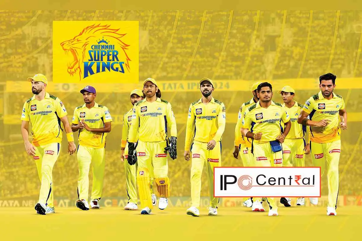 CSK Share Price 2025