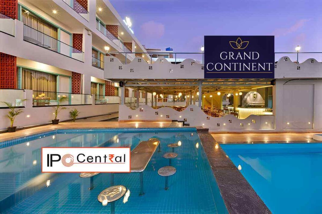 Grand Continent Hotels IPO Opens On 20 Mar: Know All About It Here