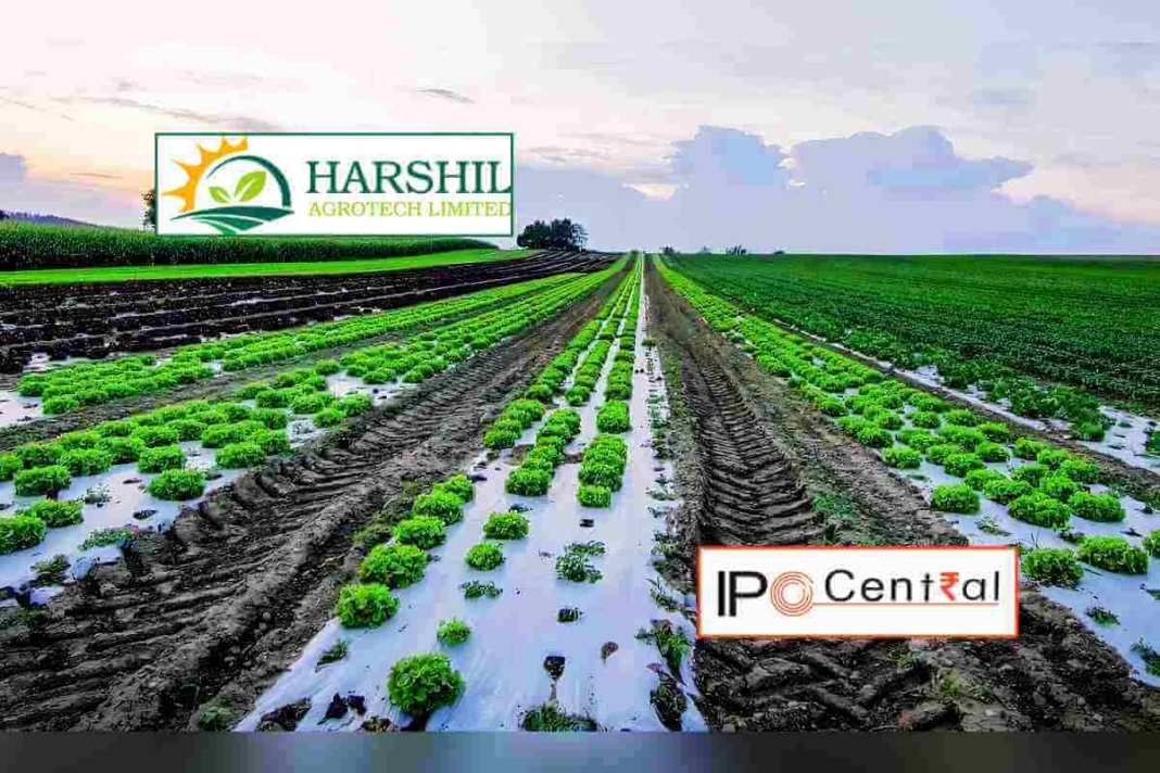 Harshil Agrotech Rights Issue Date, Price, Market Lot, Subscription 2024