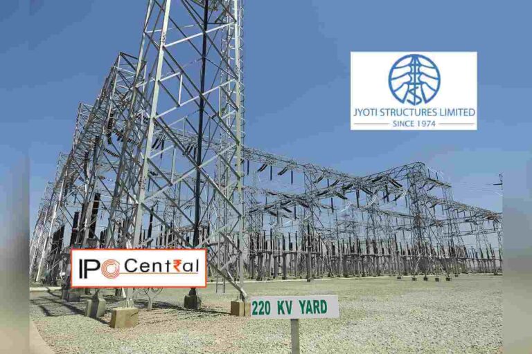Jyoti Structures Rights Issue Date, Price, Market Lot, Subscription 2025