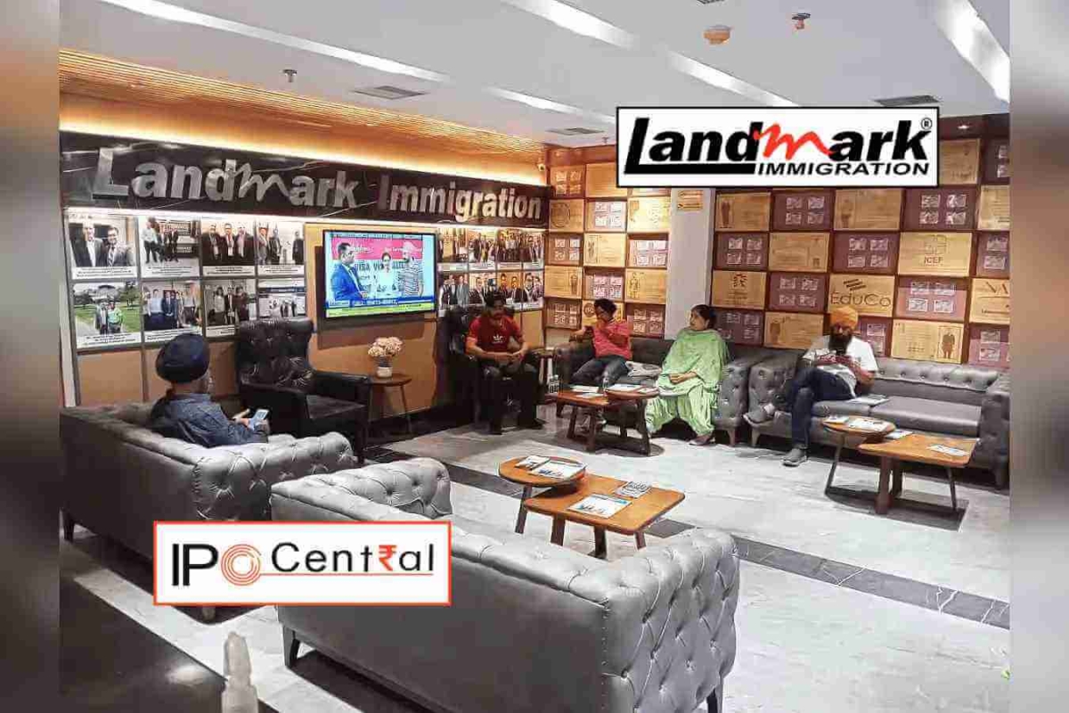 Landmark Immigration IPO Opens On 16 Jan: Know All About It Here