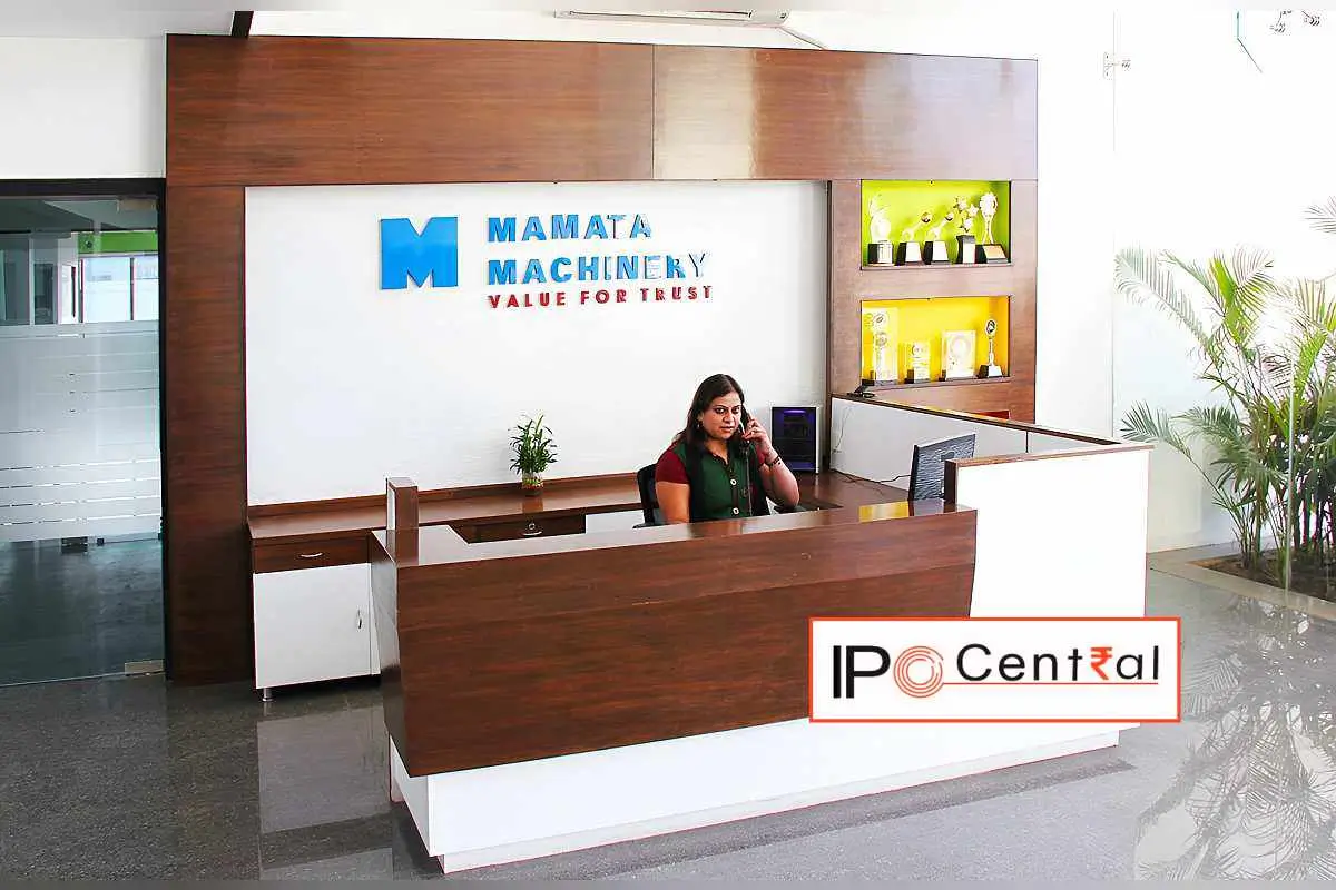 Mamata Machinery IPO GMP, Price, Allotment, Profit Estimate 2024 - IPO Central