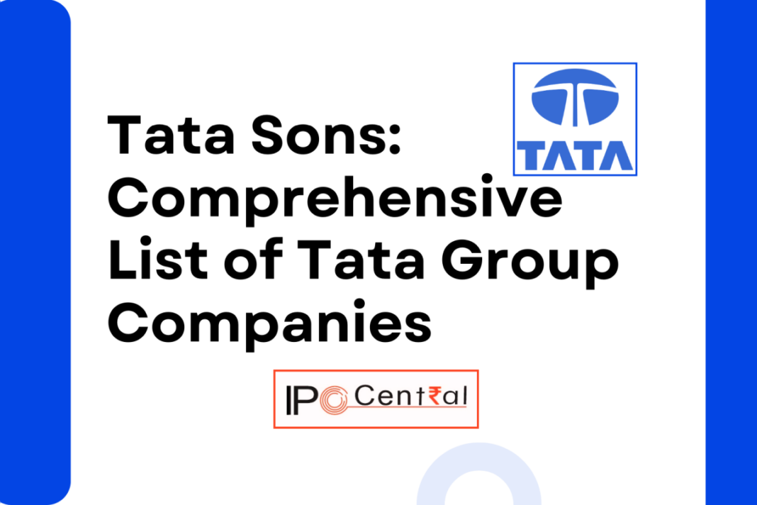 Tata Group Companies List: All Listed Subsidiaries