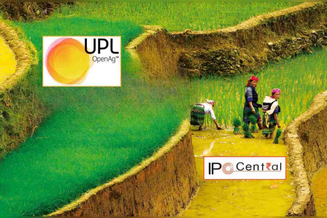 UPL Rights Issue Date, Price, Market Lot, Subscription 2024