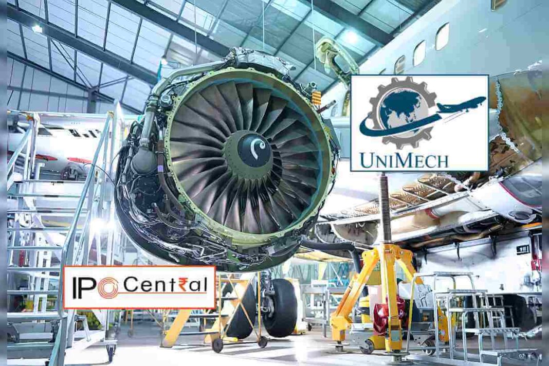 Unimech Aerospace IPO GMP, Price, Allotment, Profit Estimate 2024 - IPO ...