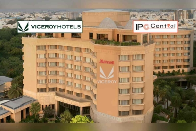 Viceroy Hotels Rights Issue Date, Price, Market Lot, Subscription 2024