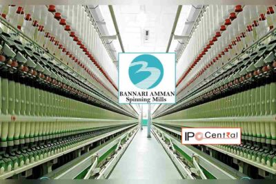 Bannari Amman Spinning Rights Issue Date, Price, Market Lot, Subscription 2024