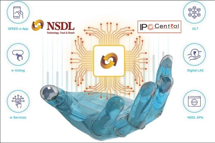 NSDL IPO GMP, Price, Allotment, Profit Estimate 2023 - IPO Central