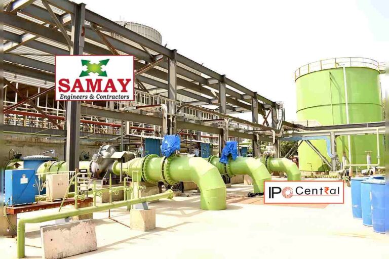 Samay Project IPO Opens On 16 June: Know All About It Here