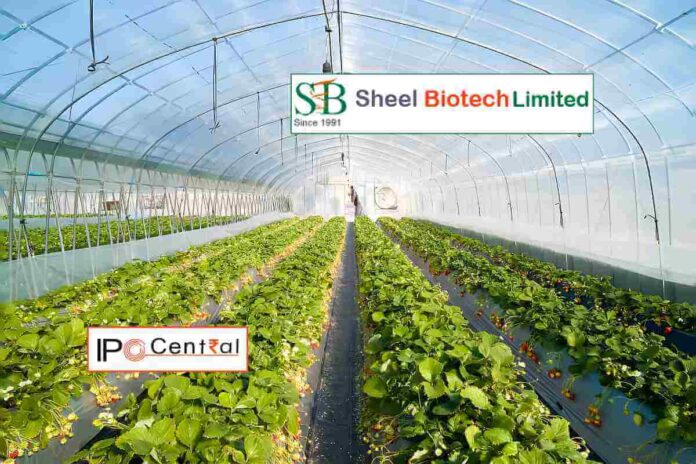 Sheel Biotech IPO Opens On 30 Sep: Know All About It Here