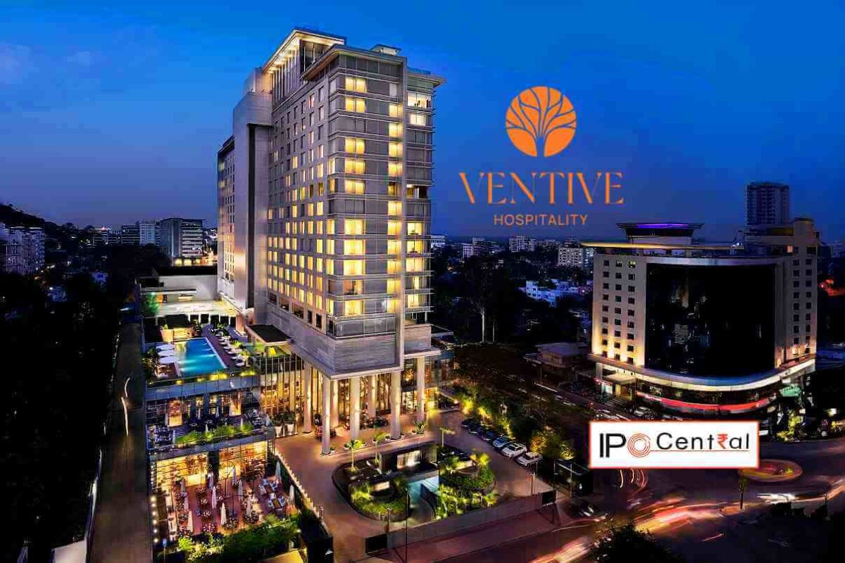 Ventive Hospitality IPO GMP, Price, Allotment, Profit Estimate 2024 - IPO Central