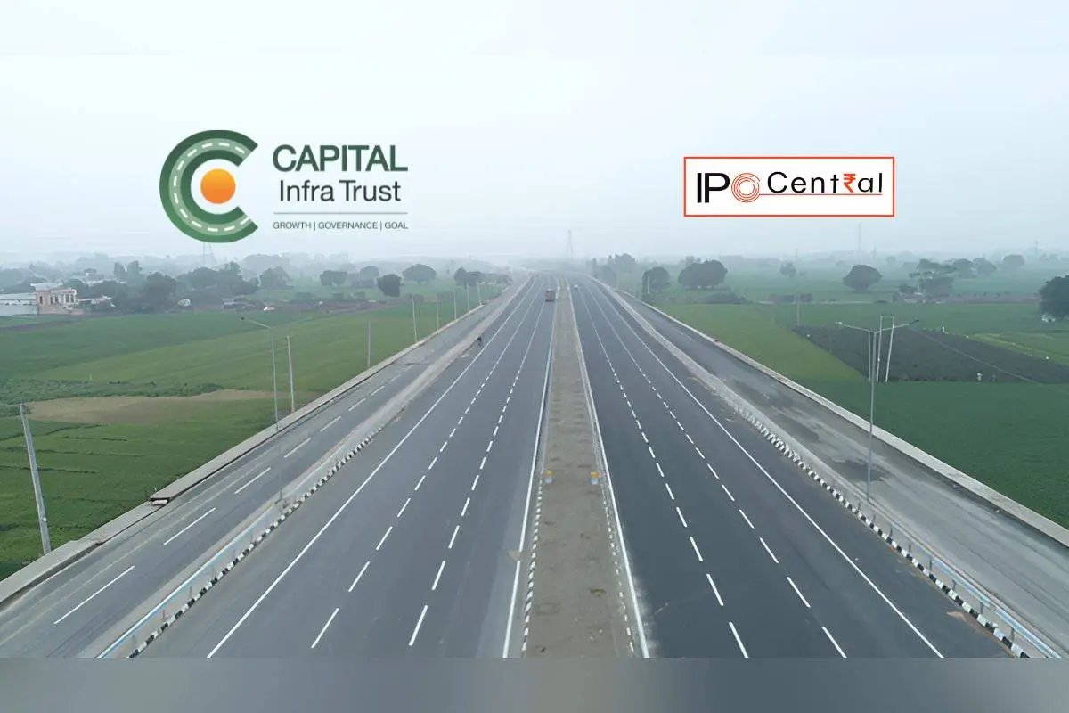 Capital Infra InvIT IPO GMP, Price, Allotment, Profit Estimate 2025 ...