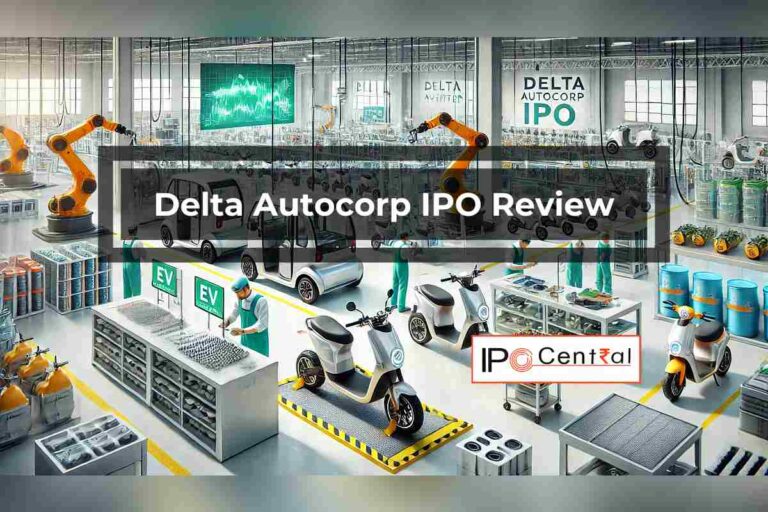 Delta Autocorp IPO Review: 10 Key Points Investors Should Know