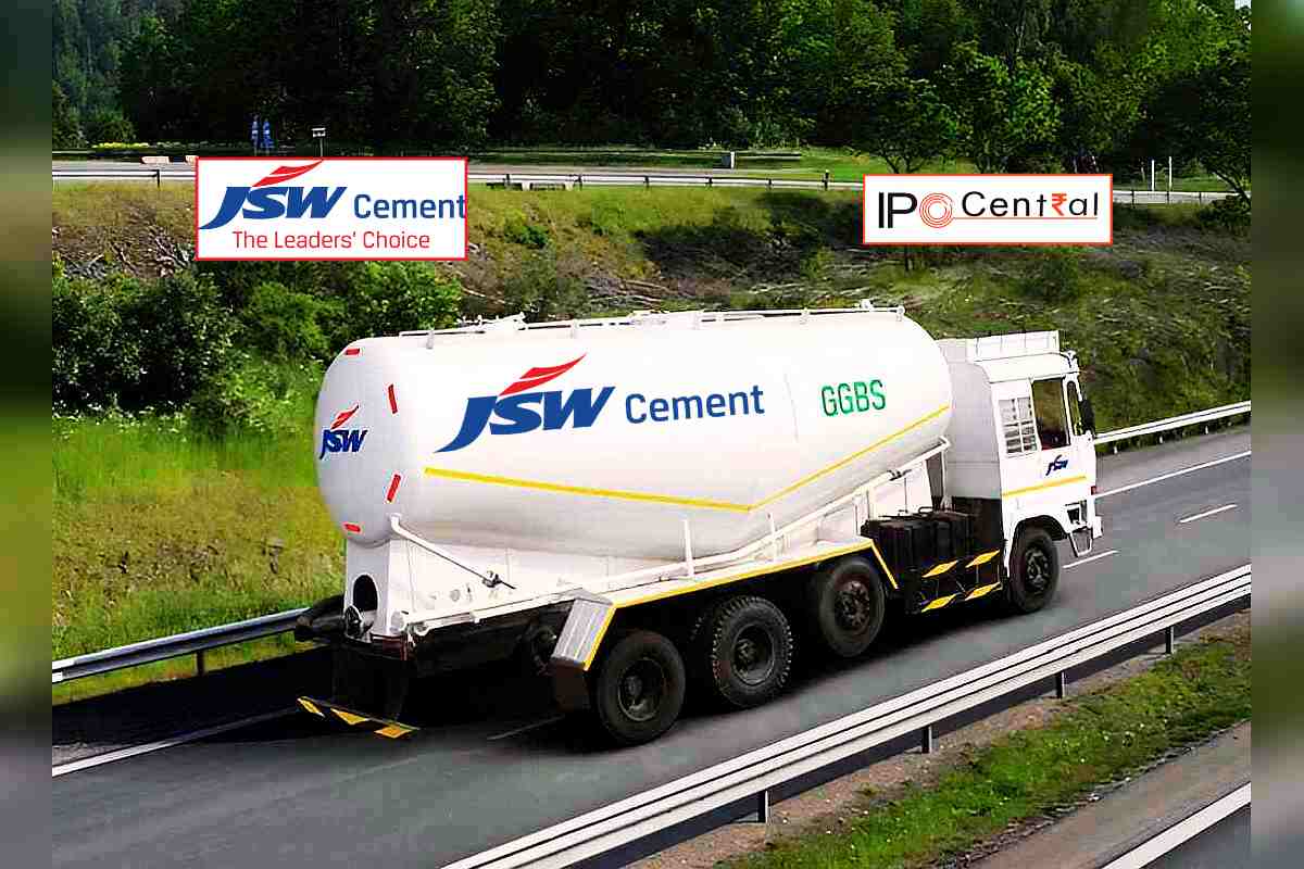 JSW Cement IPO GMP, Price, Allotment, Profit Estimate 2025 - IPO Central