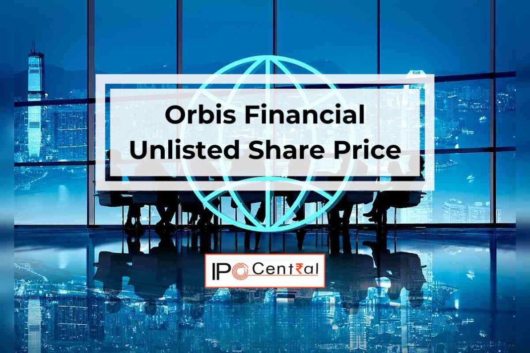 Orbis Unlisted Share Price 2025