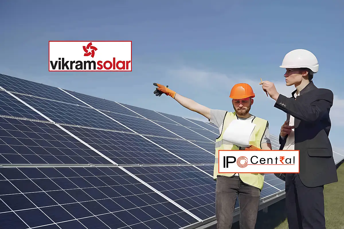 Vikram Solar IPO GMP, Price, Allotment, Profit Estimate 2025 - IPO Central