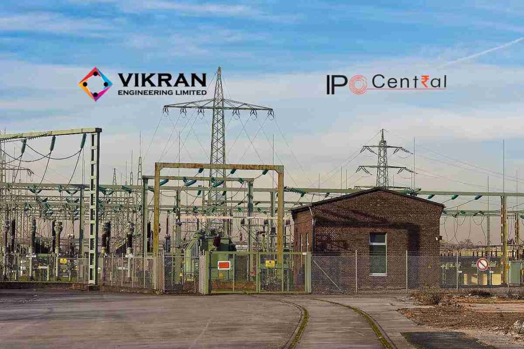 Vikran Engineering IPO GMP, Price, Allotment, Profit Estimate 2025 ...