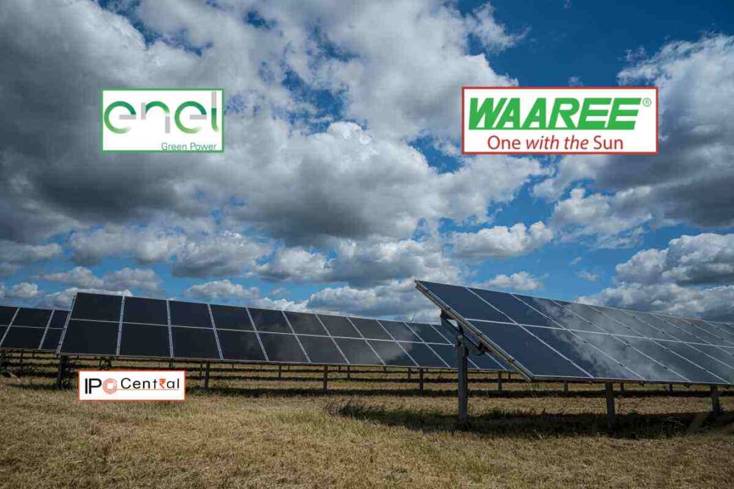 Waaree Energies Takes Over Enel Green Power India In INR 792 Crore Deal