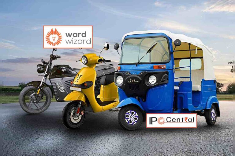 Wardwizard Innovations Rights Issue Date, Price, Market Lot ...