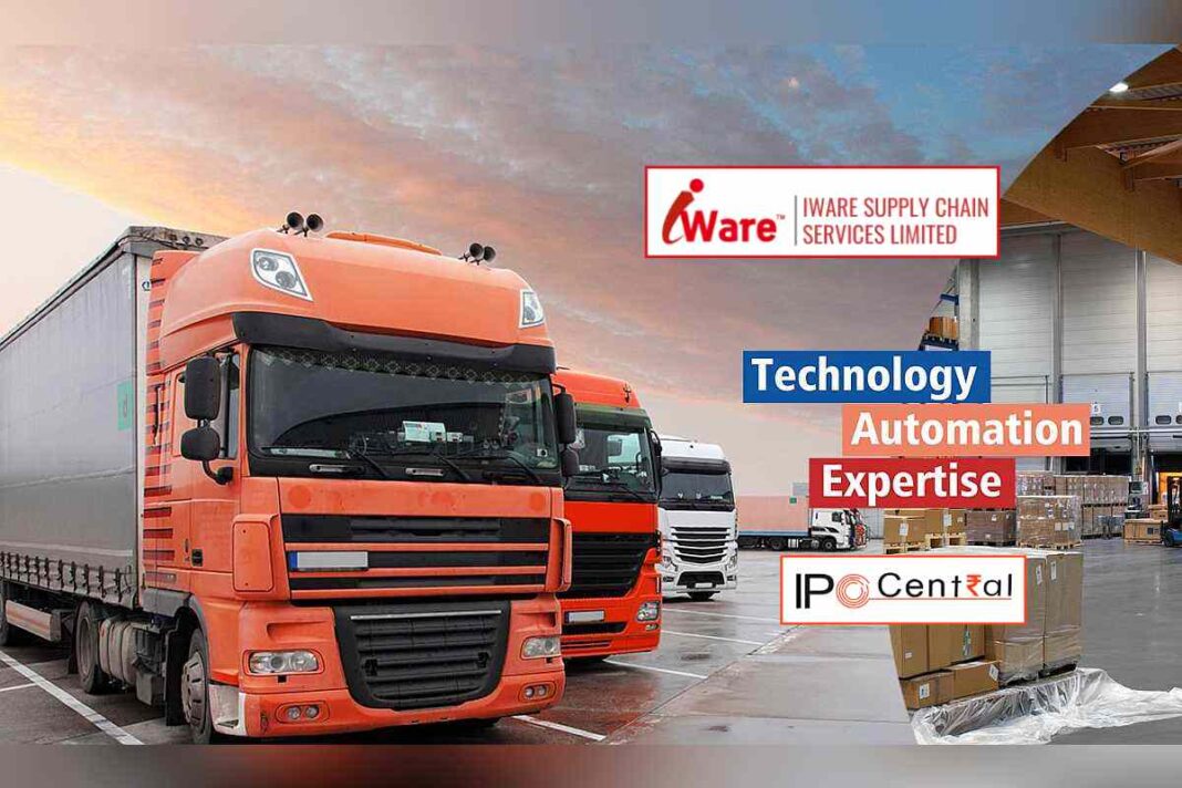 IWare Supplychain IPO Opens On 28 Apr: Know All About It Here