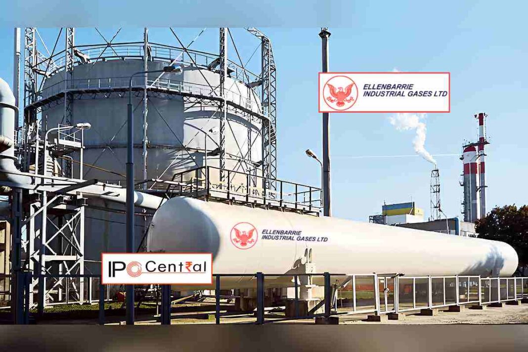 Ellenbarrie Industrial IPO GMP, Price, Allotment, Profit Estimate 2025 - IPO Central