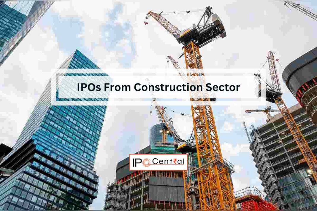 Construction Sector IPOs