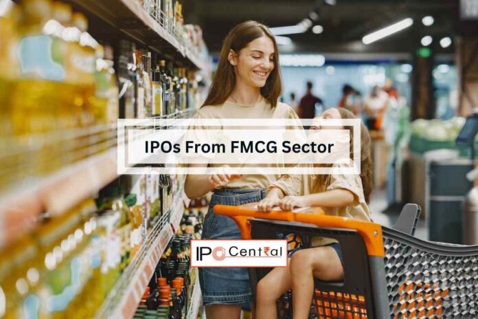 FMCG Sector IPOs