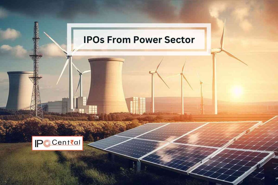 Power Sector IPOs
