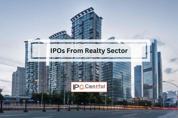 Realty Sector IPOs