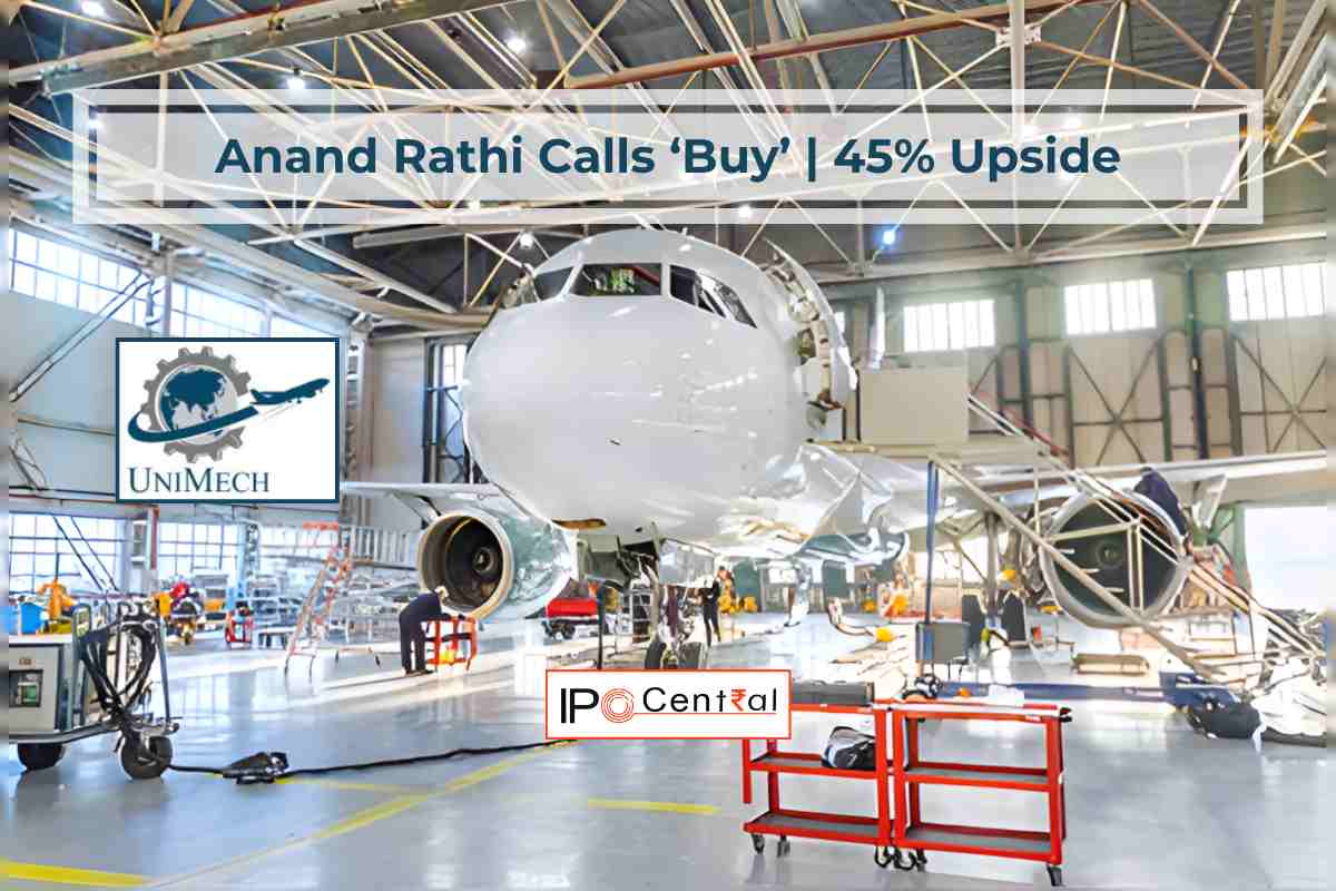 Anand Rathi Calls ‘BUY’ On Multibagger Unimech Aerospace — Sees 30% Upside