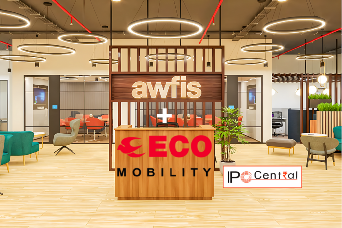 Awfis Teams Up With ECOS Mobility For Premium Corporate Commutes