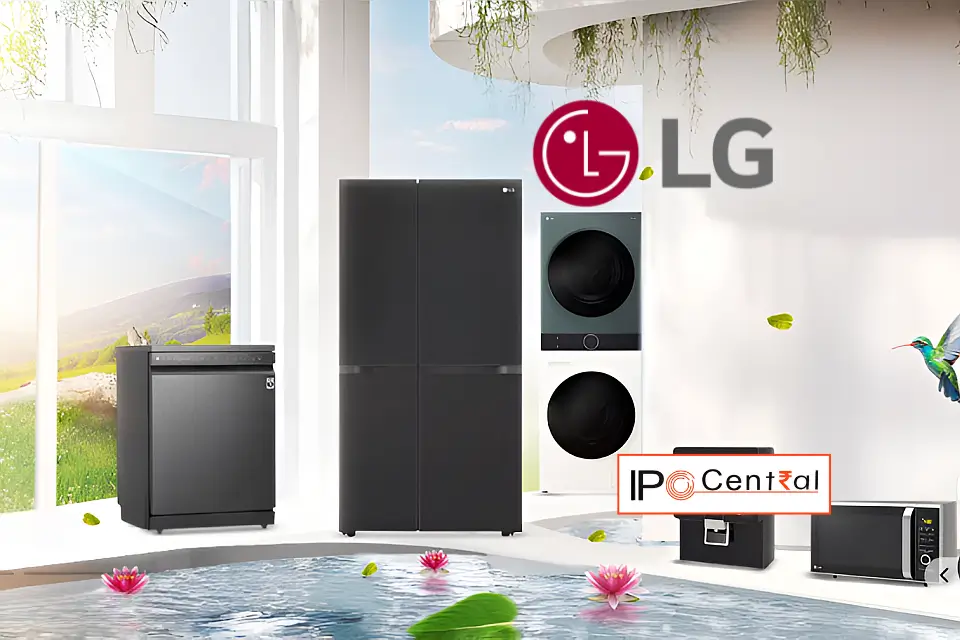 LG India IPO GMP, Price, Profit Estimate 2025 - IPO Central