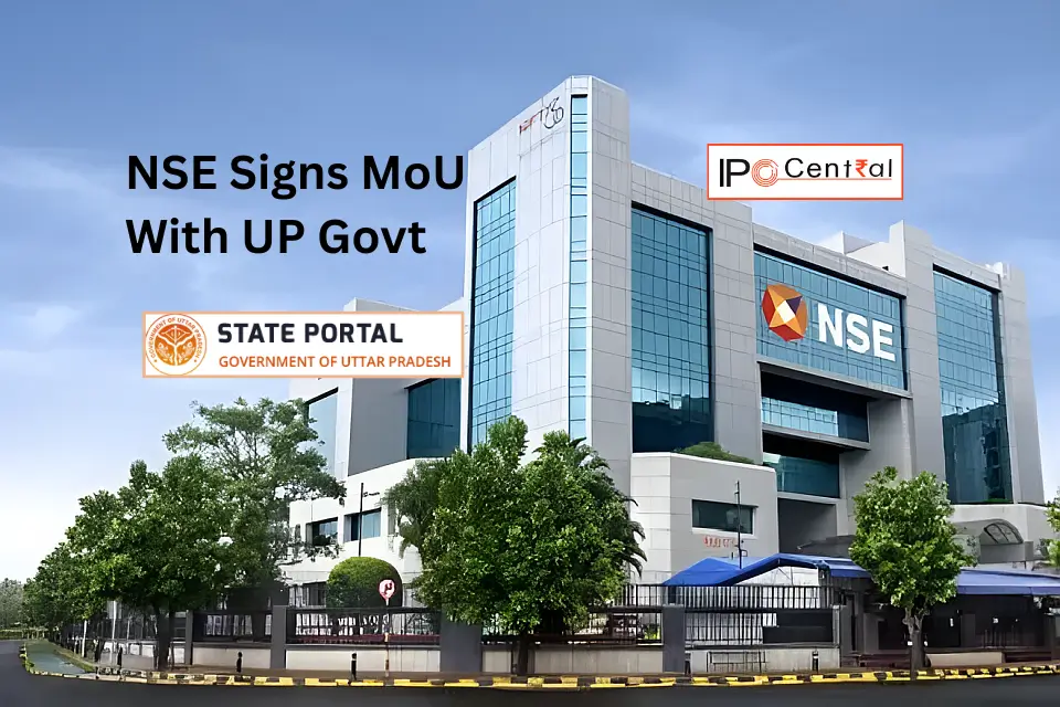 NSE Signs MoU With UP Govt To Boost MSME Equity Fundraising Via NSE Emerge Platform
