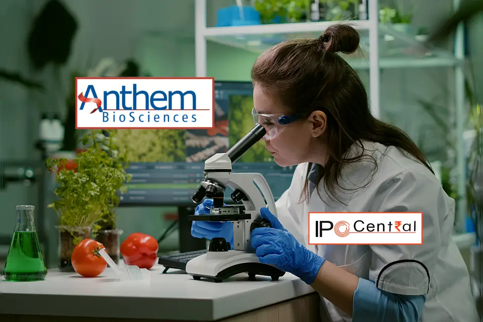 Anthem Biosciences IPO GMP, Price, Allotment, Profit Estimate 2025 - IPO Central