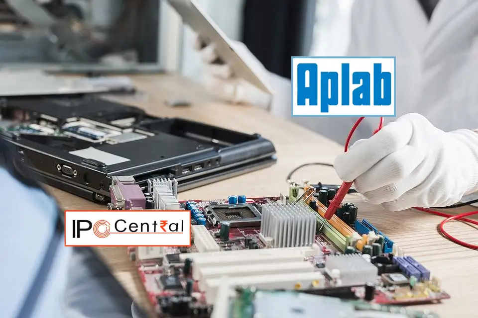 Aplab Rights Issue Date, Price, Market Lot, Subscription 2025