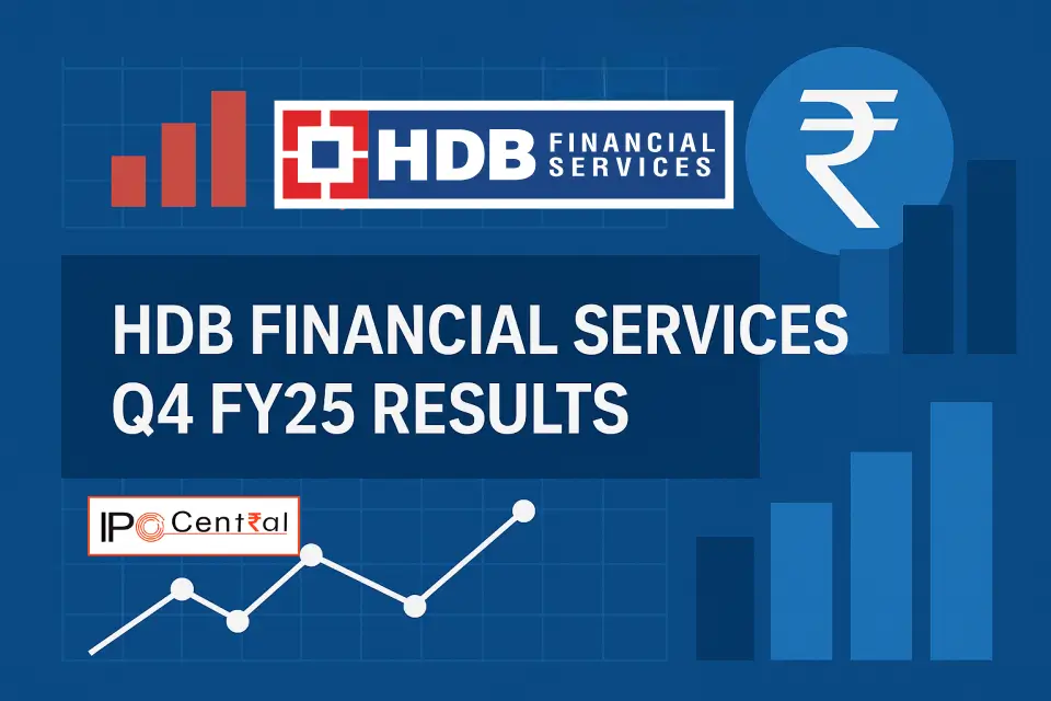 Ahead Of IPO, HDB Financial Posts 18.5% Jump In Q4 Loanbook