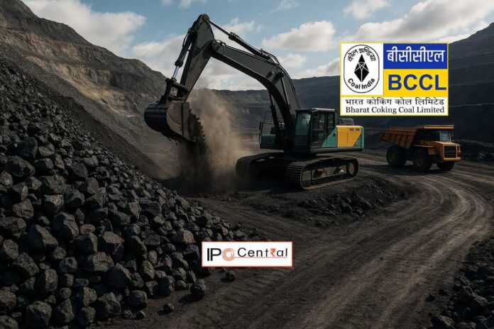 India’s Largest Coking Coal Producer BCCL Set To Launch IPO ...