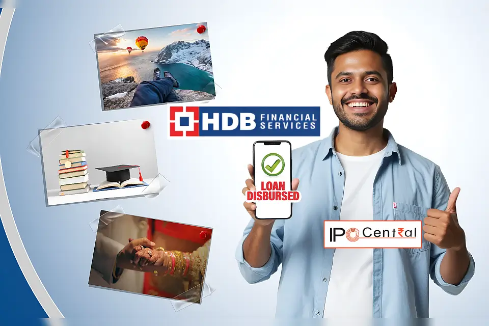 HDB Financial Services IPO GMP, Price, Allotment, Profit Estimate 2025 - IPO Central