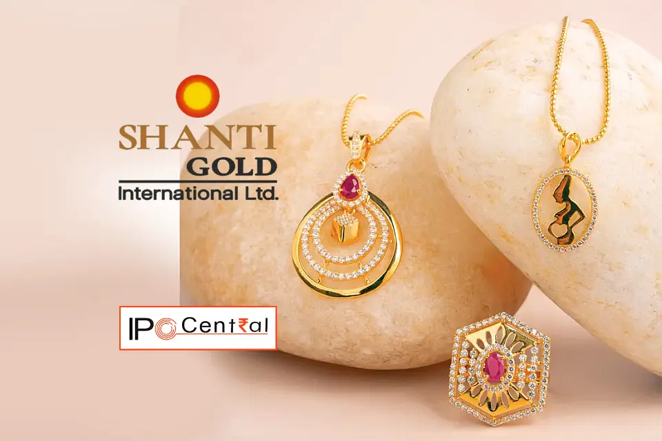 Shanti Gold IPO GMP, Price, Allotment, Profit Estimate 2025 - IPO Central