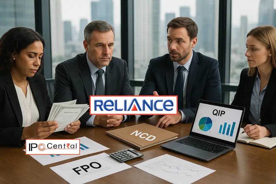 Reliance Power Board Approves INR 9,000 Cr Fundraising Via QIP, FPO, NCD