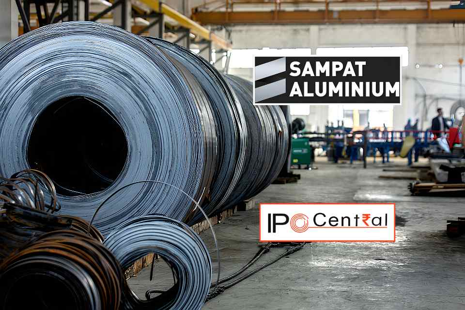 Sampat Aluminium IPO Opens On 17 September: Know All About It Here