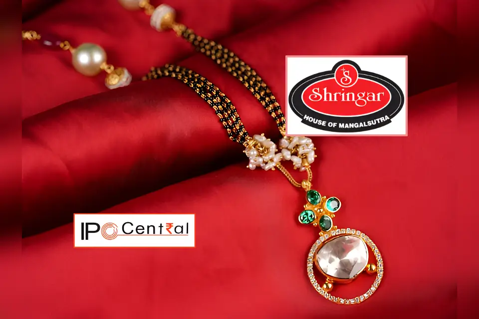 Shringar House Of Mangalsutra IPO GMP, Price, Allotment, Profit ...