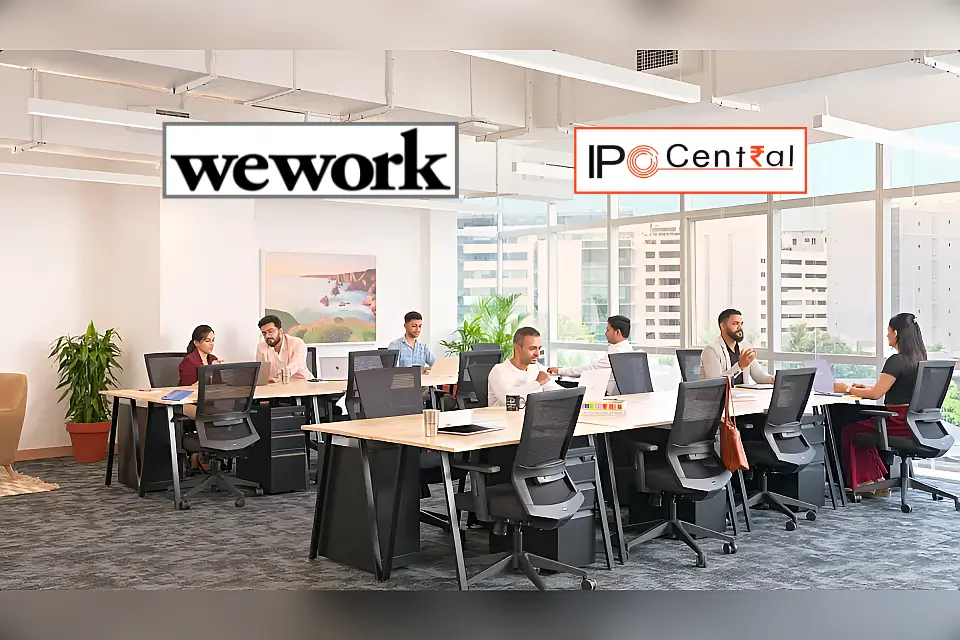 WeWork India IPO GMP, Price, Allotment, Profit Estimate 2025 - IPO Central