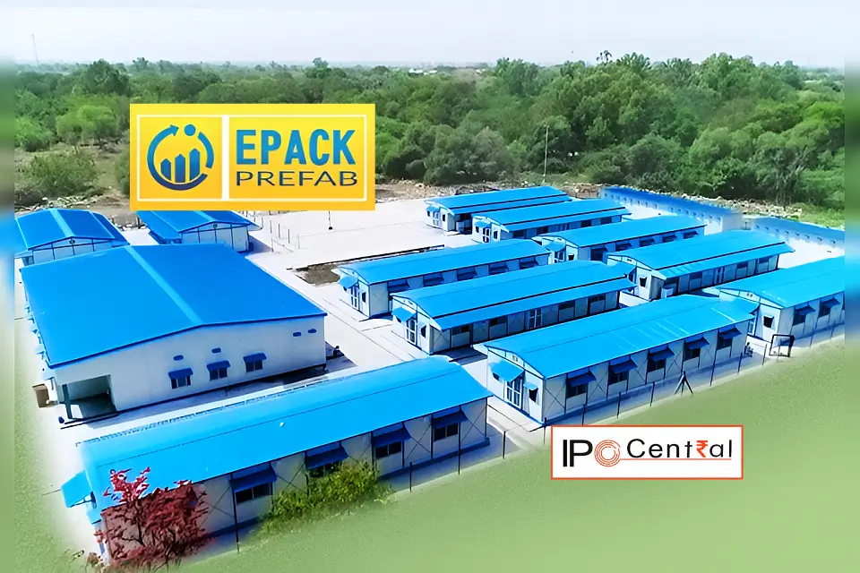 EPACK Prefab IPO GMP, Price, Allotment, Profit Estimate 2025 - IPO Central