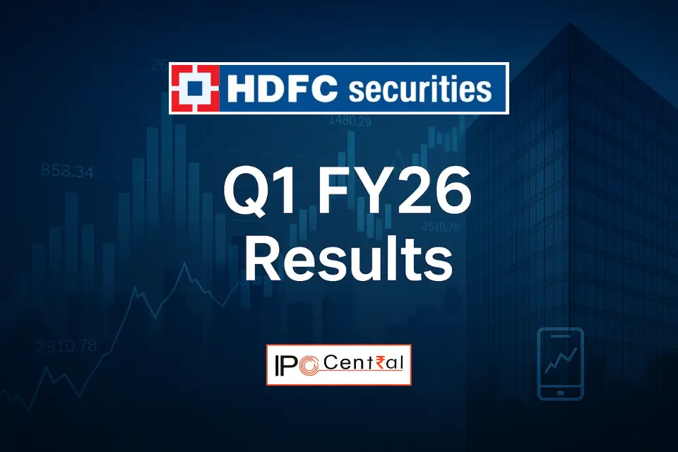 HDFC Securities Q1 FY26: Revenue Slips 11%, Profitability Hit By Weak Trading Volumes