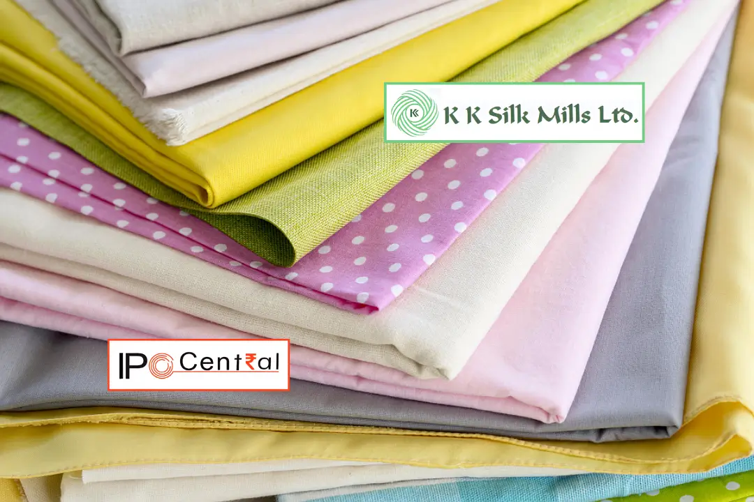 KK Silk Mills IPO Opens On 26 November: Know All About It Here