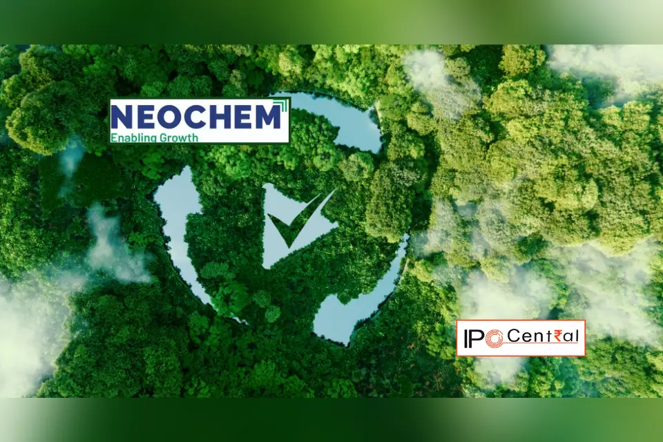 Neochem Bio Solutions IPO Opens On 2 December: Know All About It Here