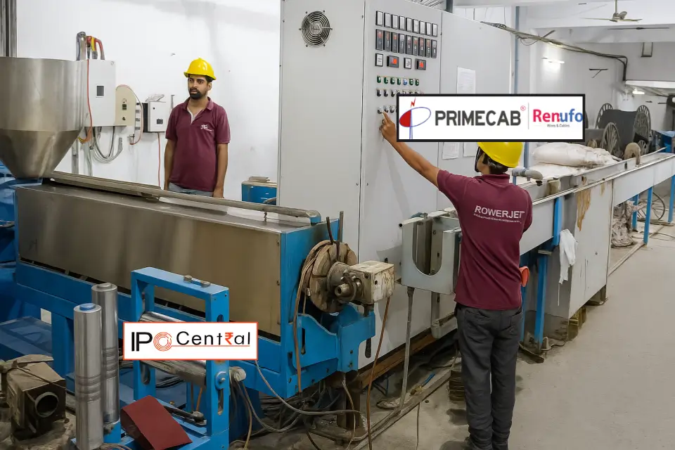 Prime Cable Industries IPO Opens On 22 Sep: Know All About It Here