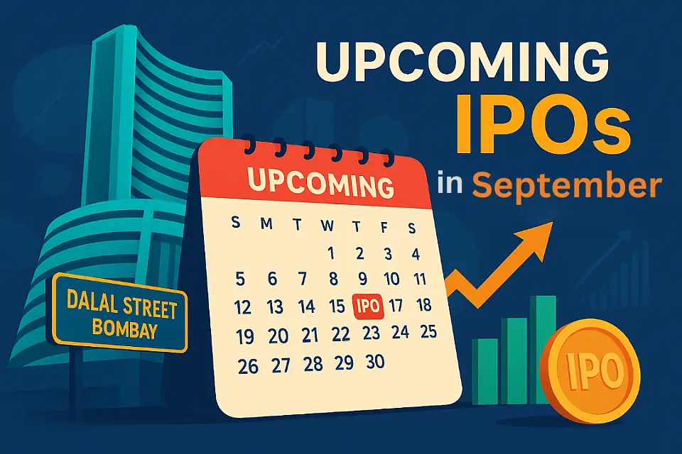Upcoming IPOs In September 2025: Tata Capital, LG India, Others To Raise ₹20,000 Cr