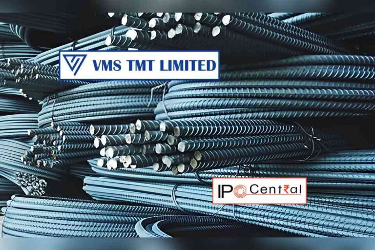VMS TMT IPO GMP, Price, Profit Estimate 2025 - IPO Central